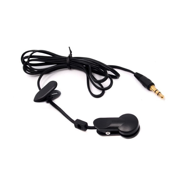 Grove Ear-clip Heart Rate Sensor - module with a heart rate sensor ...