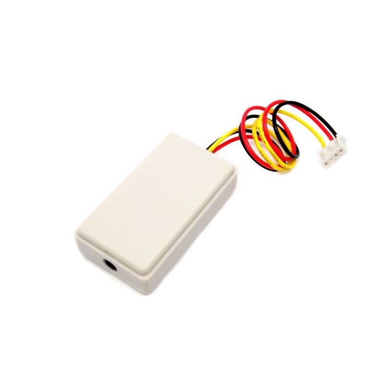 Grove Ear-clip Heart Rate Sensor - module with a heart rate sensor ...