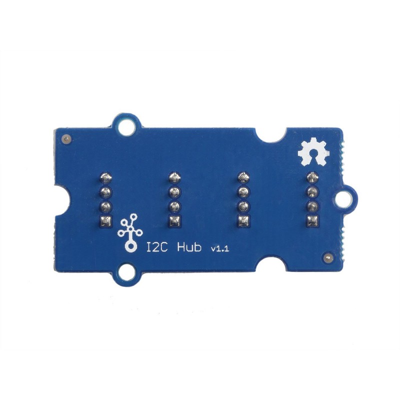 Grove I2C Hub - 3-portowy rozdzielacz I2C - sklep Kamami