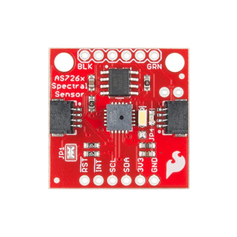 SparkFun Spectral Sensor Breakout - AS7263 NIR (Qwiic) - Kamami on-line store