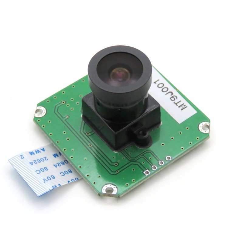 ArduCam Camera module KMT9J001 / MT9J003 10MPx with lens LS-18023M12 ...