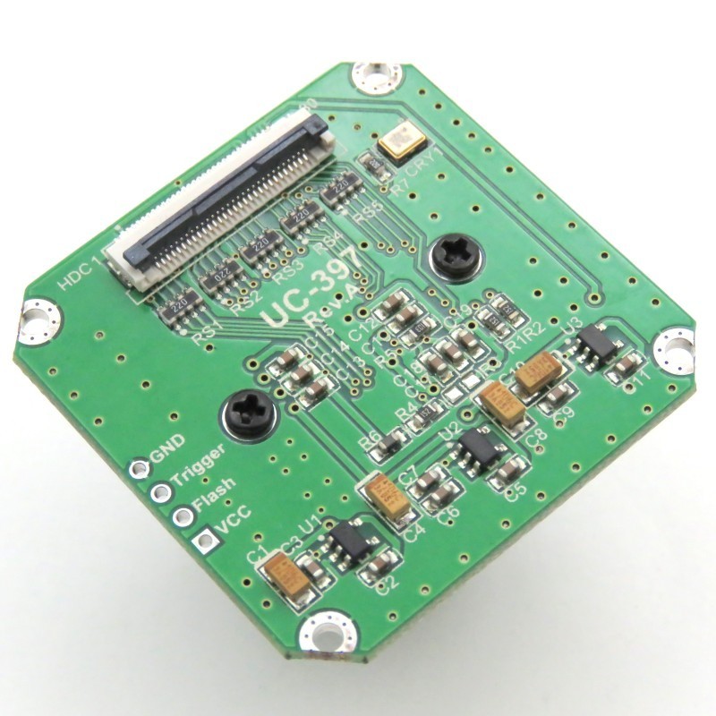 ArduCam Camera module KMT9J001 / MT9J003 10MPx with lens LS-18023M12 ...