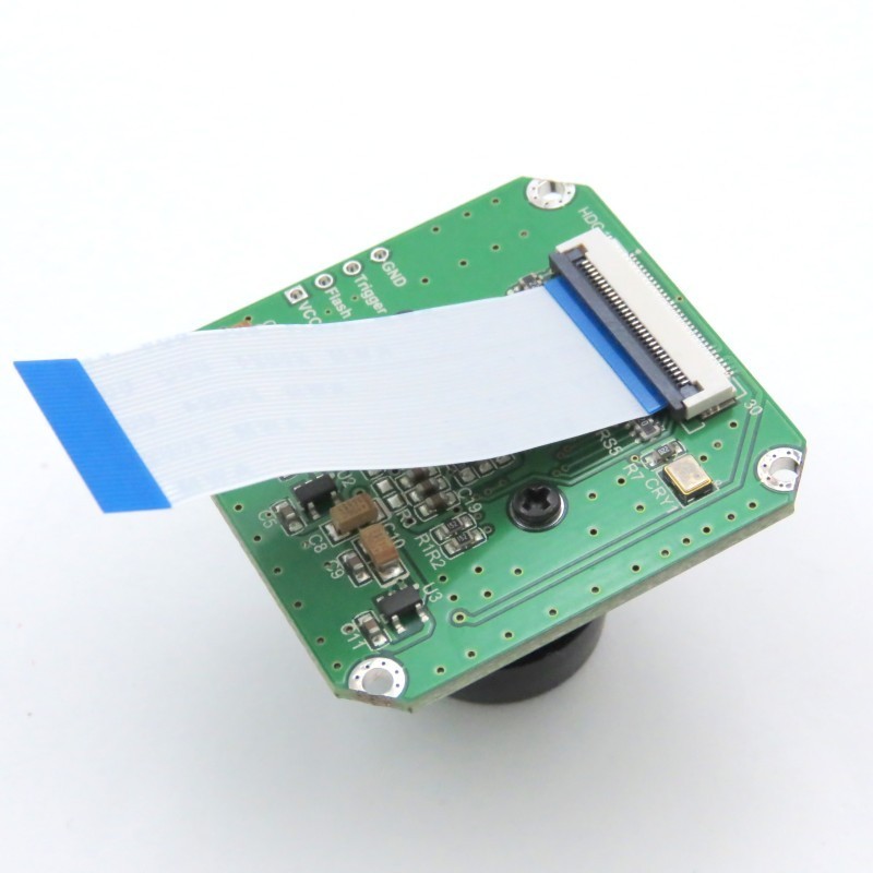 ArduCam Camera module KMT9J001 / MT9J003 10MPx with lens LS-18023M12 ...