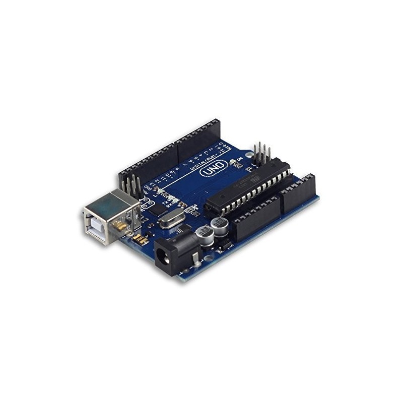 ArduCAM Basic starter kit with Arduino UNO R3 - Kamami on-line store