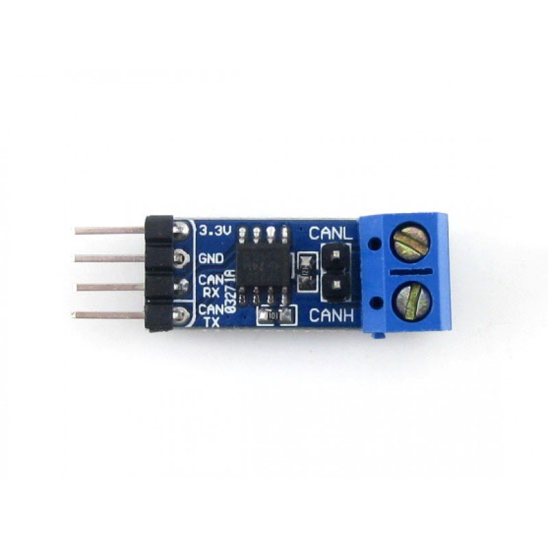 CAN Interface Module (SN65HVD230) - Waveshare 3945 - Kamami on-line store