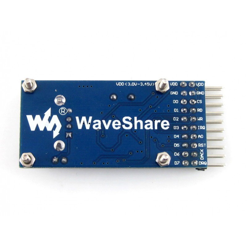 USB Host Module for Microcontrollers - Waveshare 4142 - Kamami on-line ...