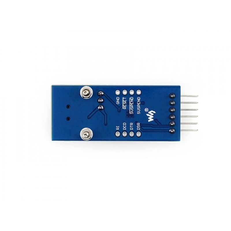 CP2102 USB-UART Converter with Mini USB - Waveshare 8085 - Kamami on ...