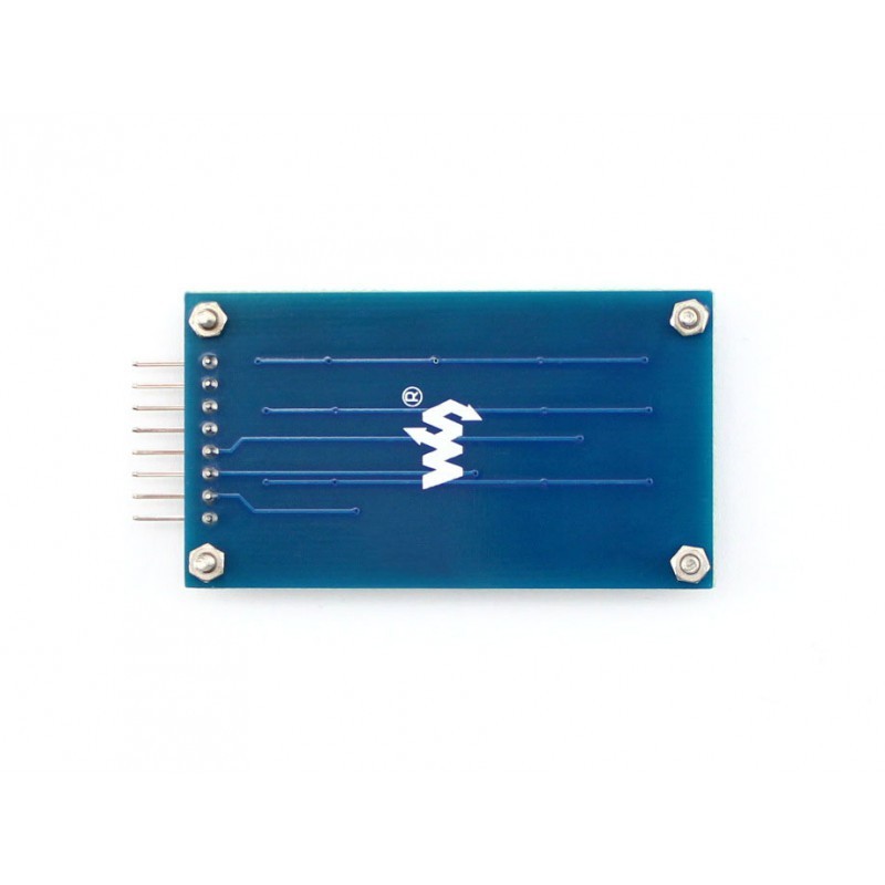 Waveshare 4x4 keyboard module - Kamami on-line store