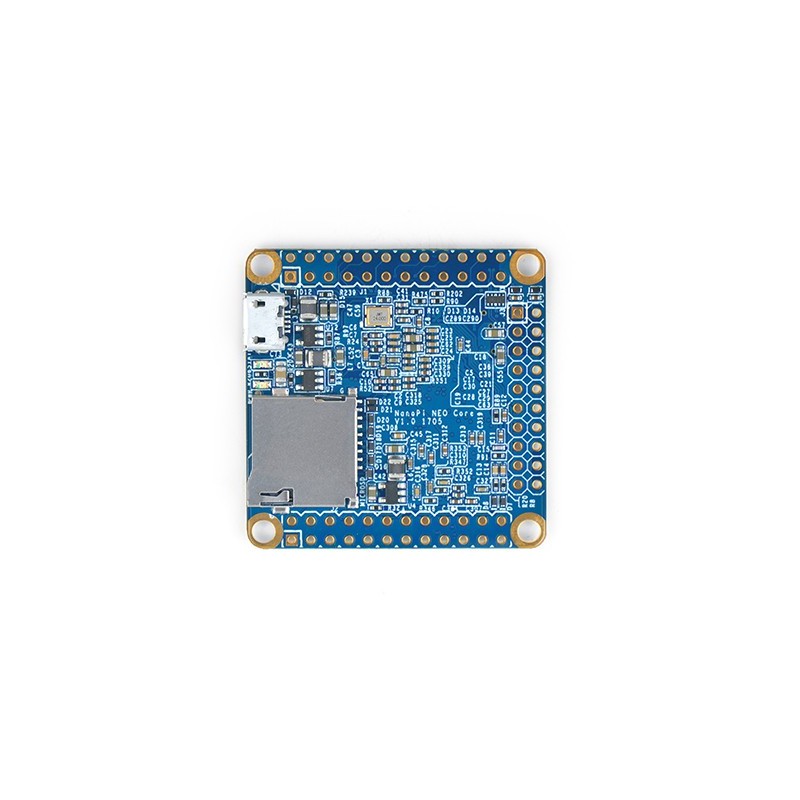 NanoPi NEO Core 256MB - board with Allwinner H3 processor - Kamami on ...