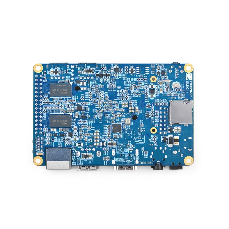 FriendlyELEC NanoPC T3 Plus - sklep Kamami