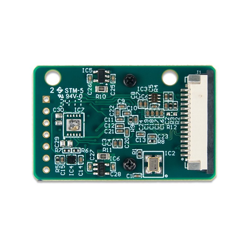 Pcam 5C: 5 MP Fixed Focus Color Camera Module - Kamami on-line store