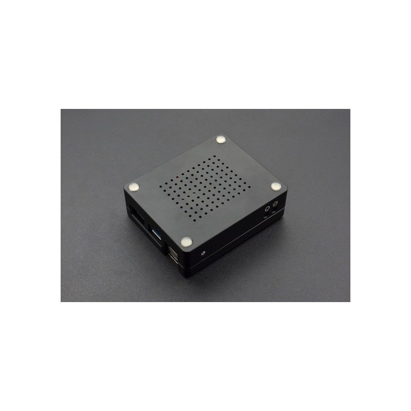 Aluminum case for LattePanda V1.0 - Kamami on-line store