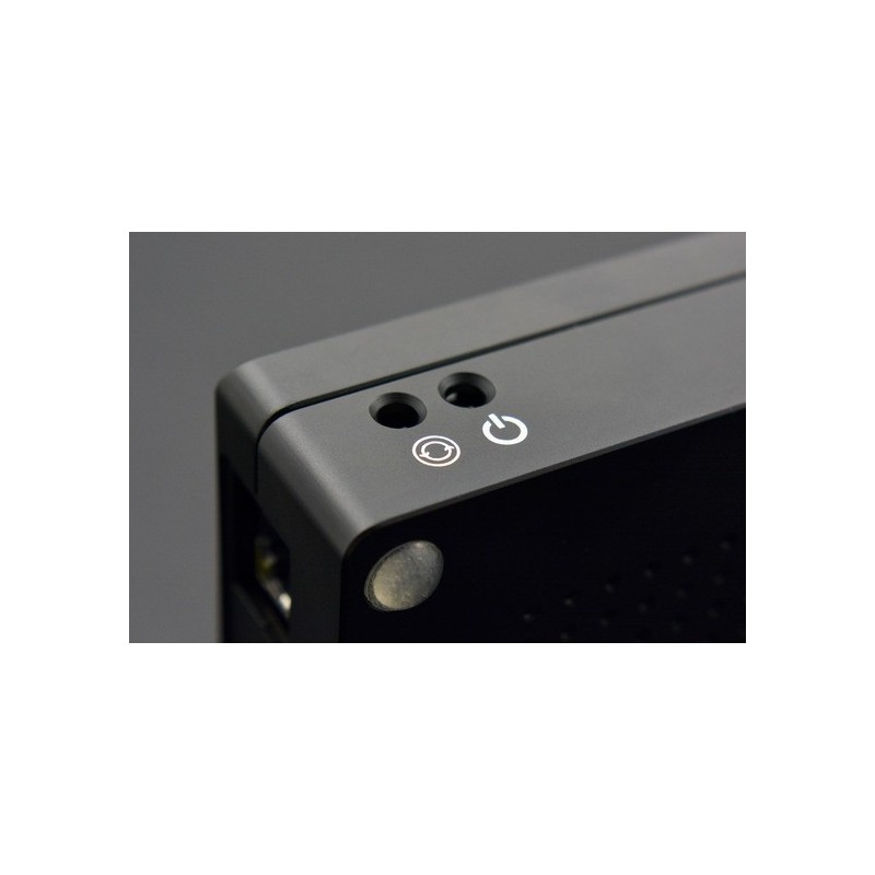 Aluminum case for LattePanda V1.0 - Kamami on-line store