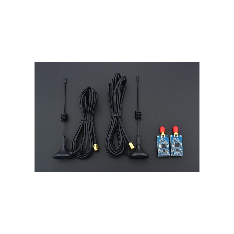 LoRa MESH Radio Module - 433MHz radio module - Kamami on-line store