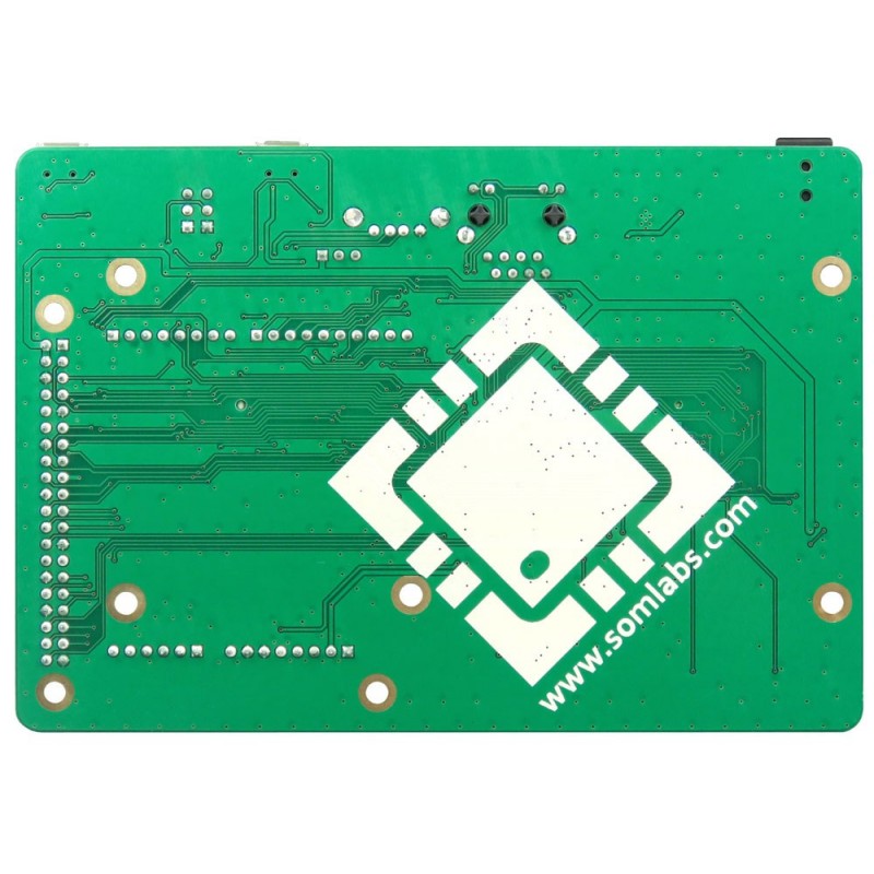 VisionCB-6ULL-STD v.2.0 - base board for VisionSOM modules with i.MX ...
