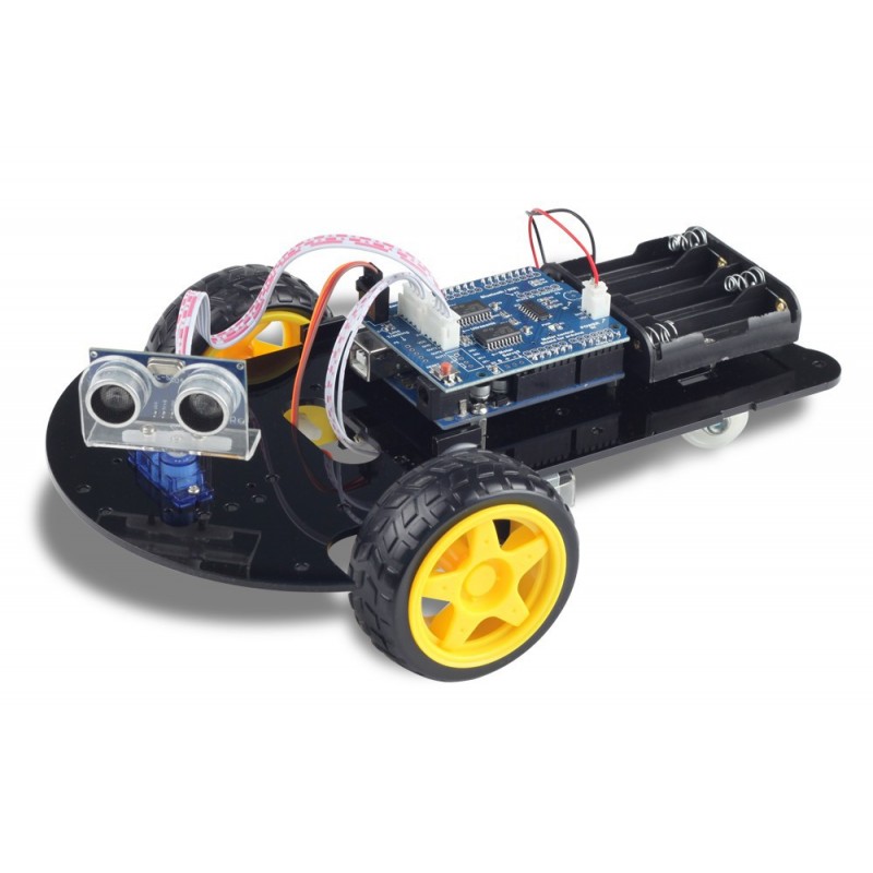 ArduCAM - Zestaw do budowy robota mobilnego na Arduino - sklep Kamami