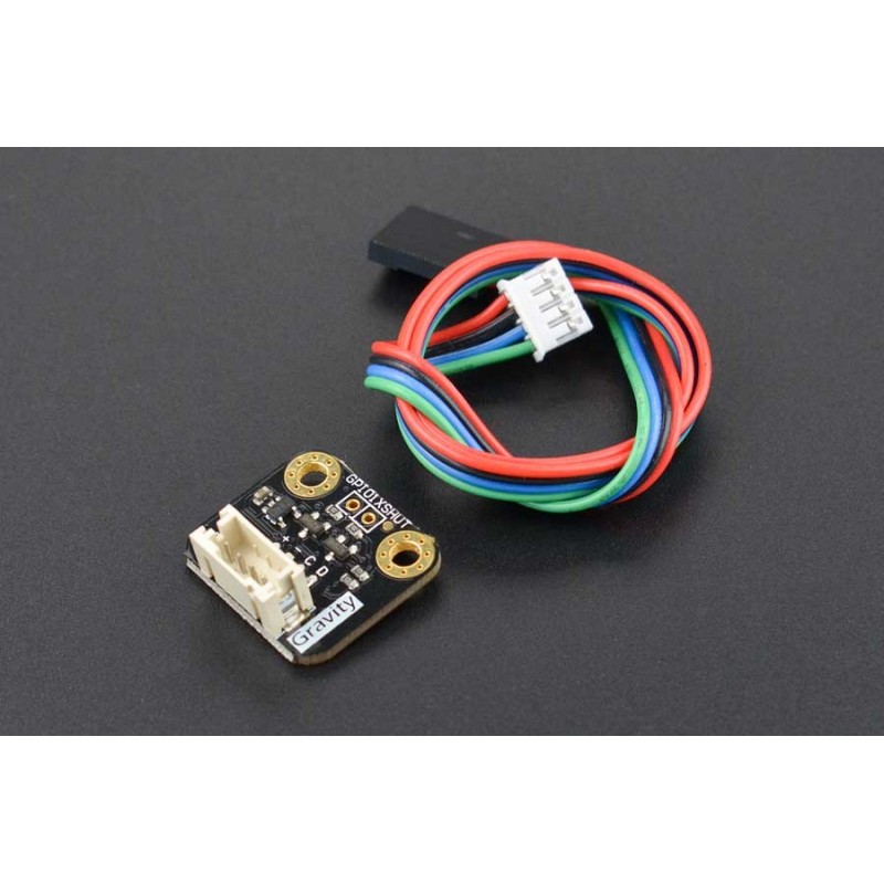 Gravity: VL53L0X ToF Laser Range Finder - laser distance sensor ...