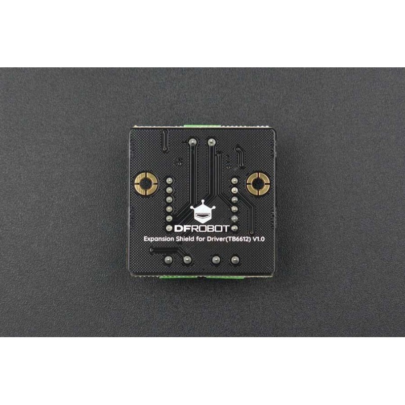 2x1.2A DC Motor Driver - DC motors driver with Gravity connectors ...