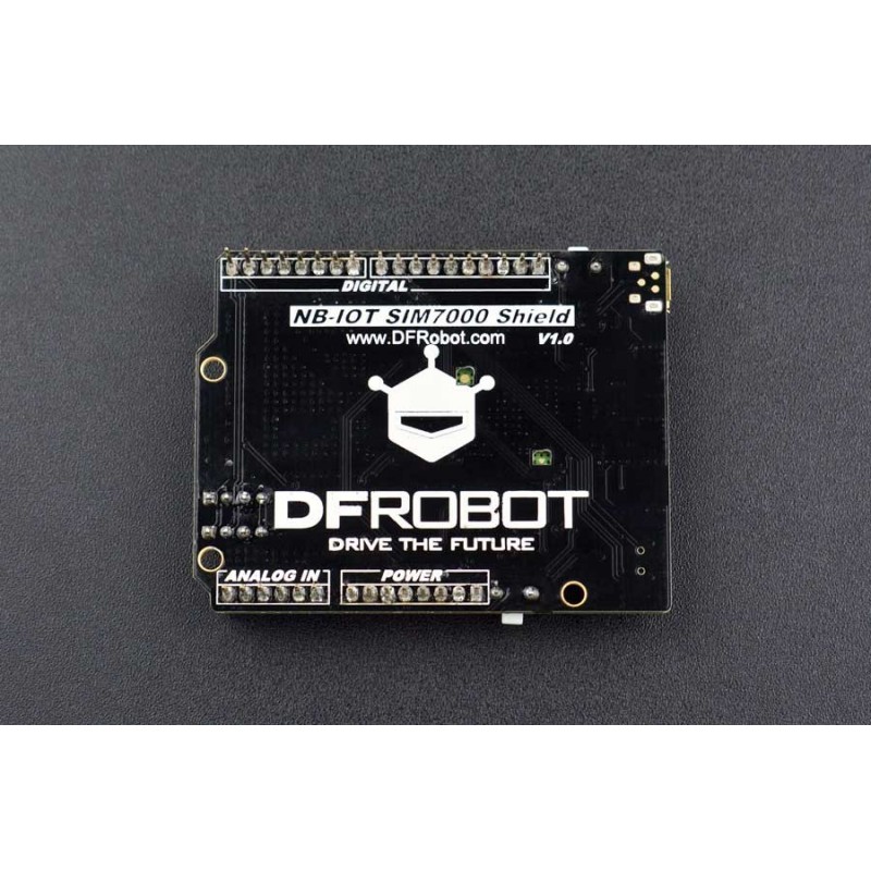 SIM7000C NB-IoT/LTE/GPRS/GPS - shield dla Arduino - sklep Kamami