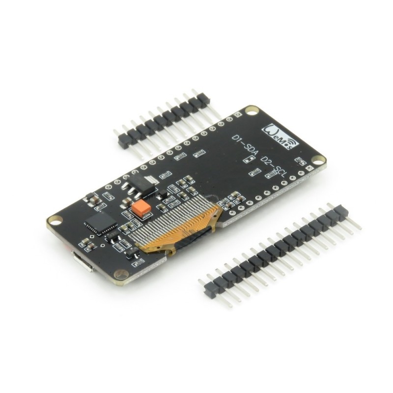 WiFi module with ESP8266 (NodeMCU) - Kamami on-line store