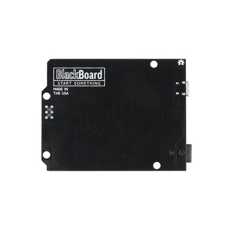 SparkFun BlackBoard - baseplate with ATmega328 microcontroller - Kamami on-line store
