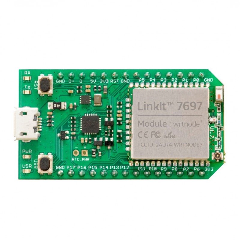 LinkIt Smart 7697 - moduł IoT - sklep Kamami