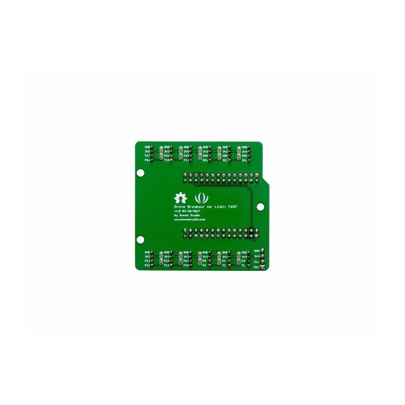 Grove Breakout for LinkIt 7697 - płytka bazowa - sklep Kamami