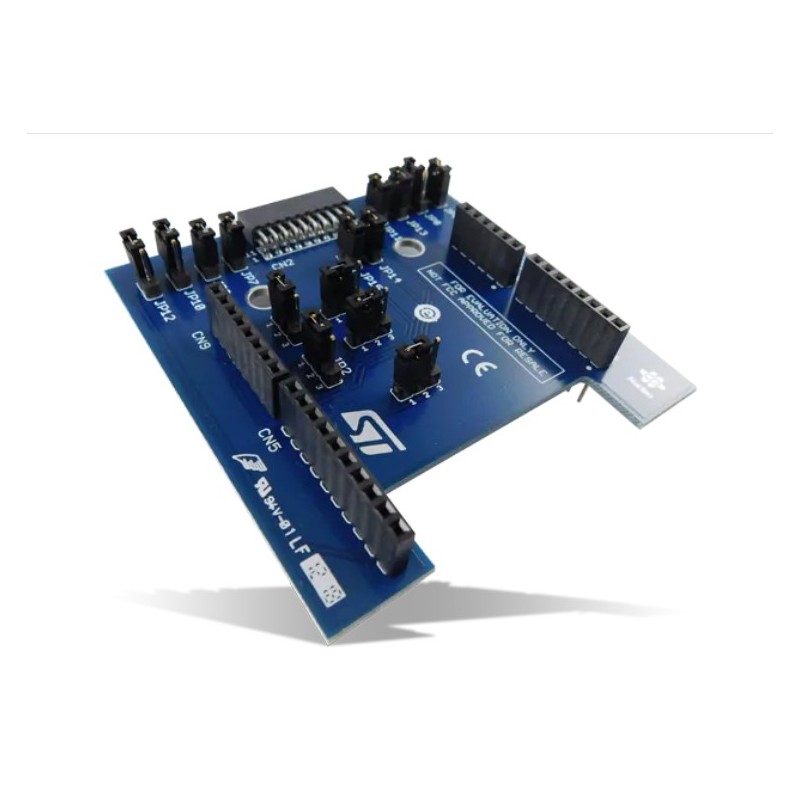 X Nucleo Stmoda1 Stmod Connector Expansion Board For Stm32 Nucleo
