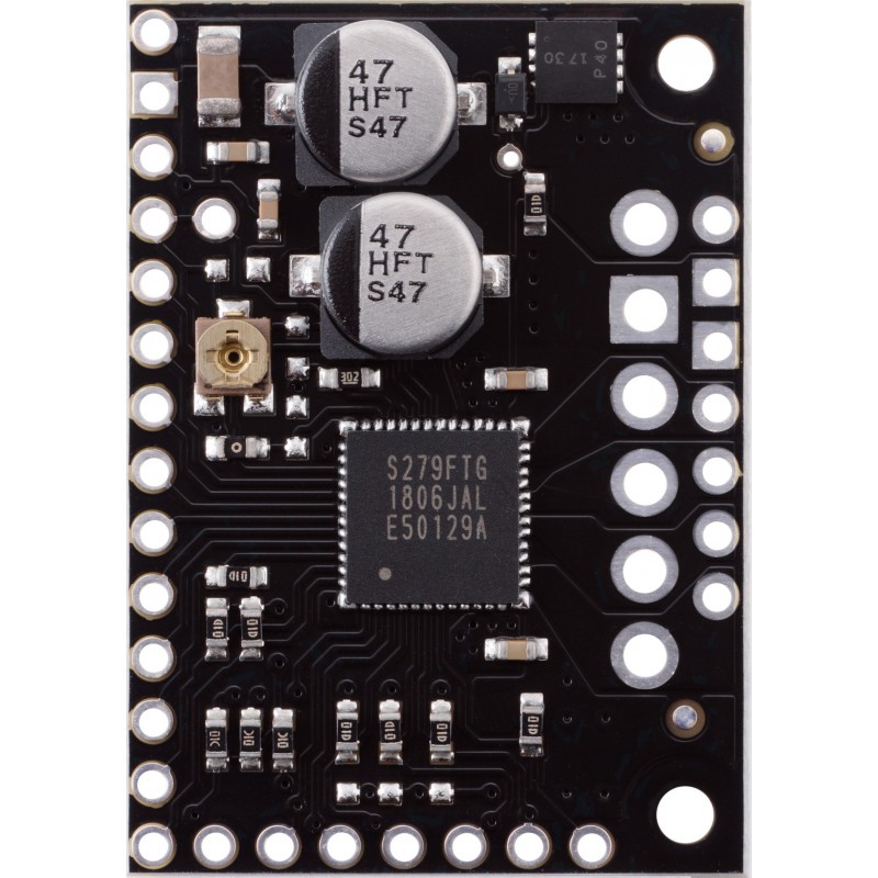 TB67S279FTG - Pololu stepper motor driver module - Kamami on-line store