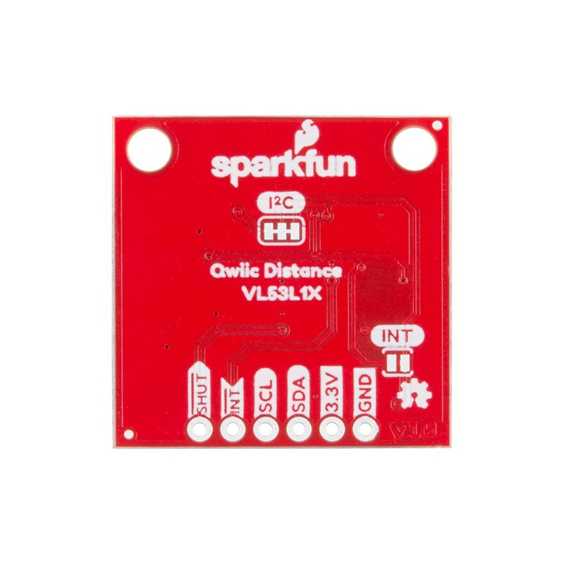 Distance Sensor Breakout VL53L1X czujnik odległości 4m - sklep Kamami