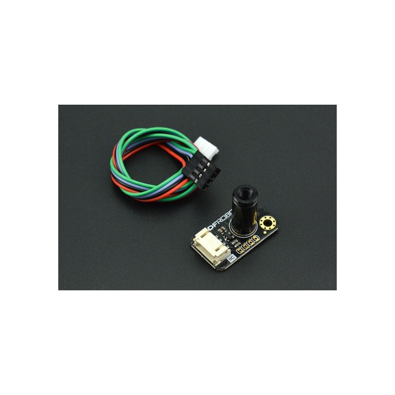 Gravity: I2C Non-contact IR Temperature Sensor - module for non-contact temperature measurement ...