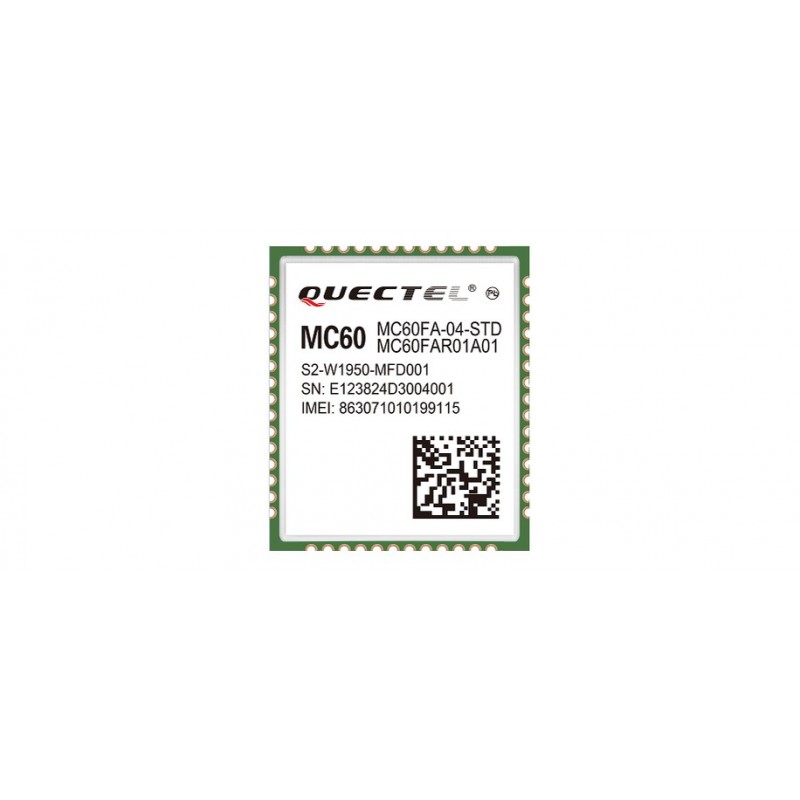 Quectel MC60 - Kamami on-line store