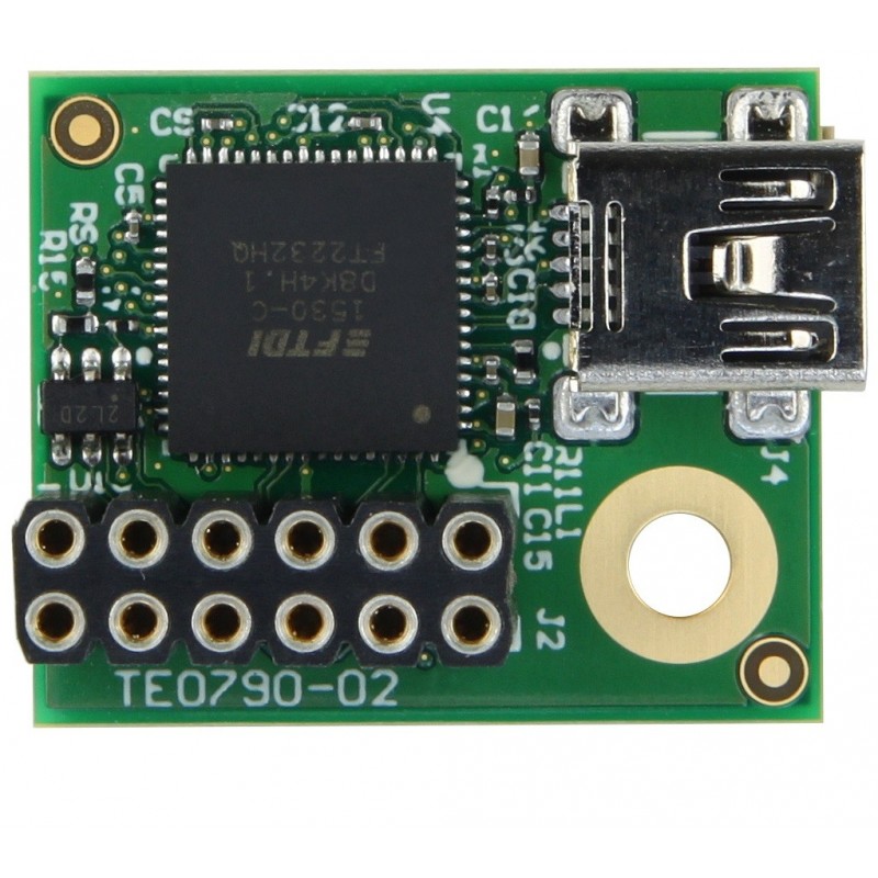 TE0790 - XMOD FTDI JTAG adapter (compatible with Xilinx) - Kamami on-line store