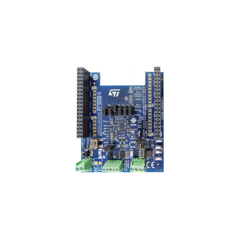 P-NUCLEO-IOM01M1 - STM32 Nucleo pack for IO-Link master with IO-Link v1 ...