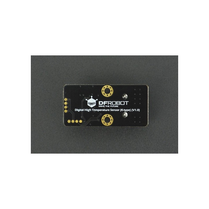 Gravity I2c High Temperature Sensor K Type Thermocouple Temperature Measurement Module 800°c