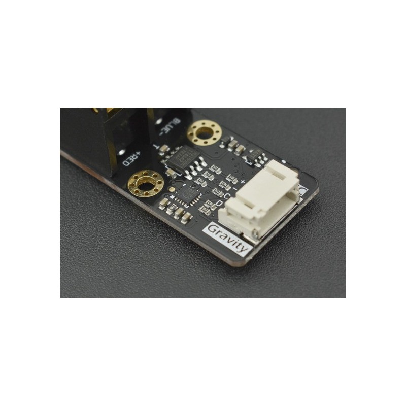 Gravity I2c High Temperature Sensor K Type Thermocouple Temperature Measurement Module 800°c