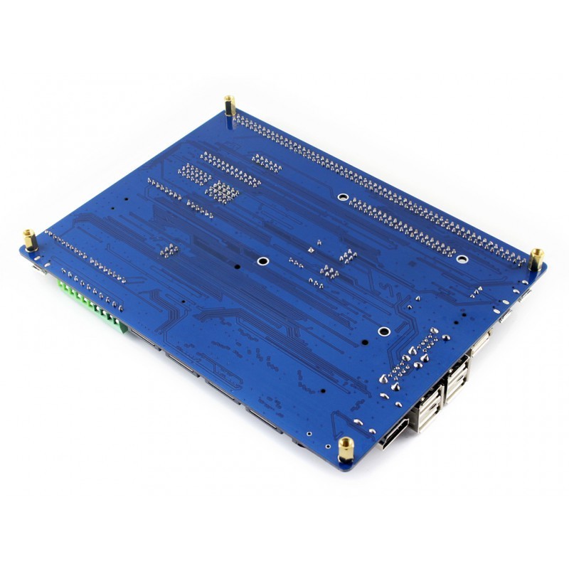 Płytka prototypowa Compute Module IO Board Plus dla Raspberry Pi CM3 ...