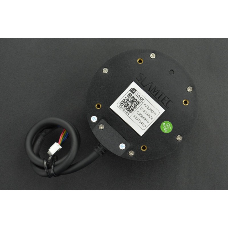 RPLIDAR A2M6 - Laser LIDAR 360 degree scanner - Kamami on-line store