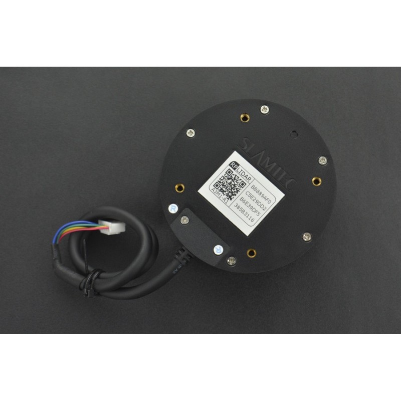 RPLIDAR A3 - Laser LIDAR 360 degree scanner - Kamami on-line store