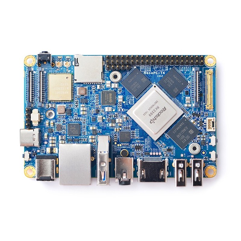 FriendlyELEC NanoPC T4 - sklep Kamami