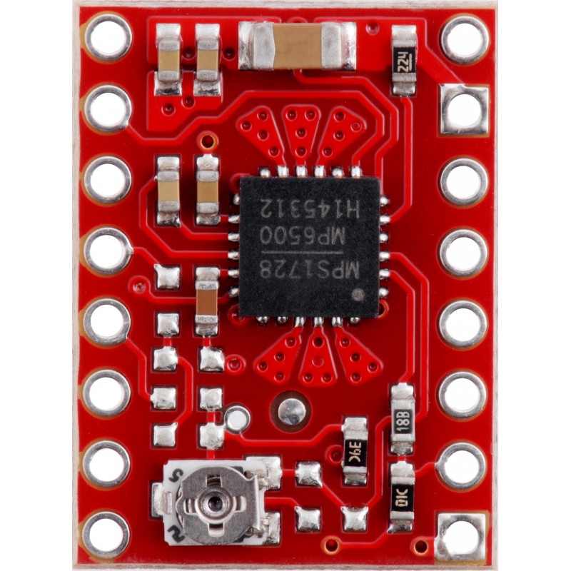 MP6500 Stepper Motor Driver Carrier - stepper motor driver with current ...