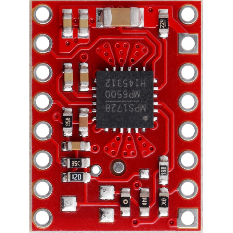 Pololu Stepper motor controller with MP6500 chip (soldered) - Kamami on ...