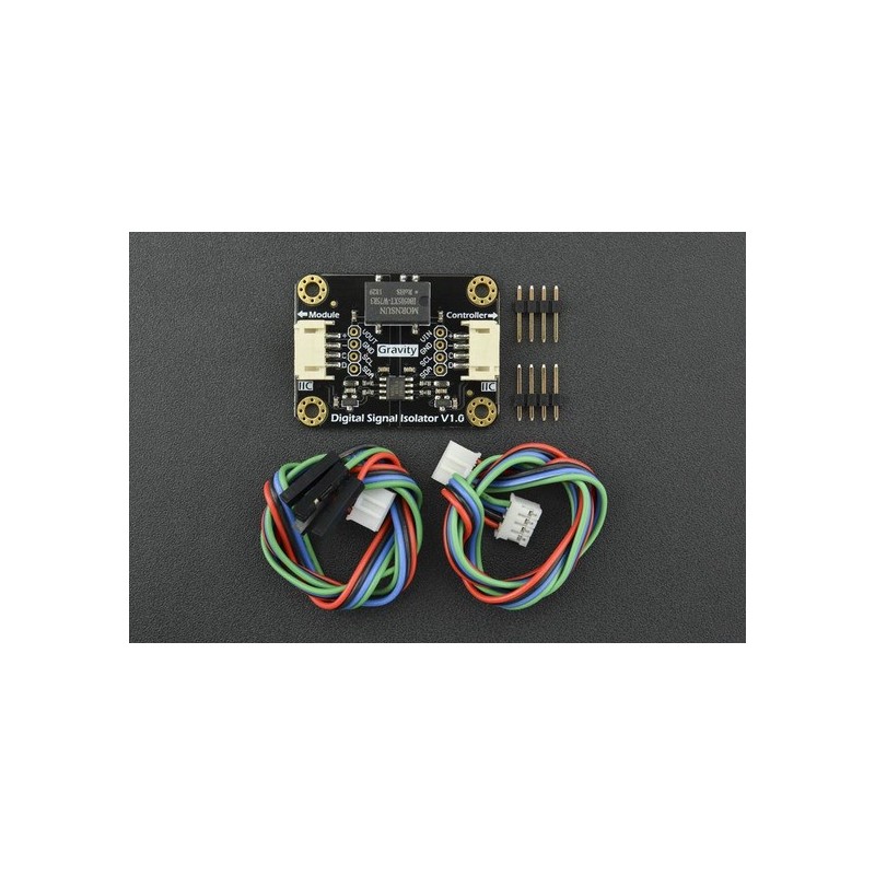 Gravity: Digital I2C Signal Isolator - digital I2C signal isolator ...