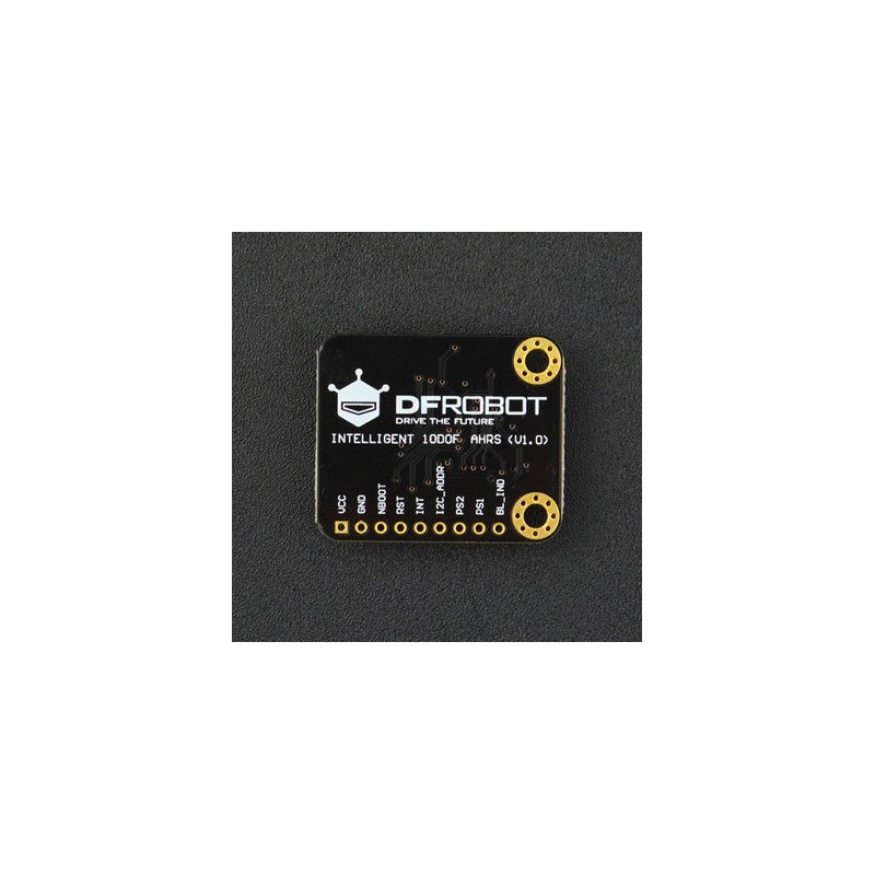 DFRobot Gravity 10DOF module with intelligent orientation sensor BNO055 ...