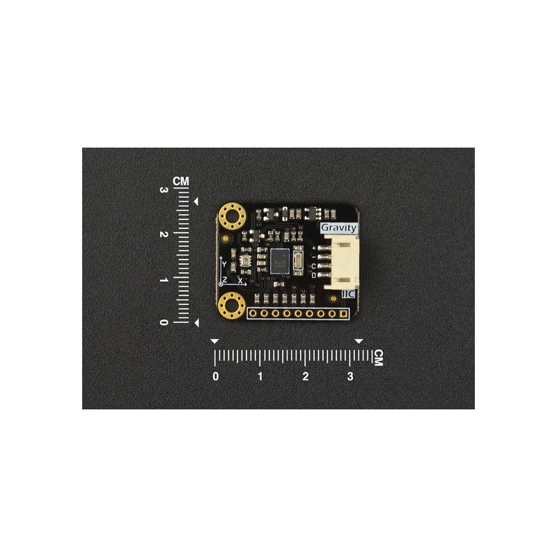 DFRobot Gravity 10DOF module with intelligent orientation sensor BNO055 ...