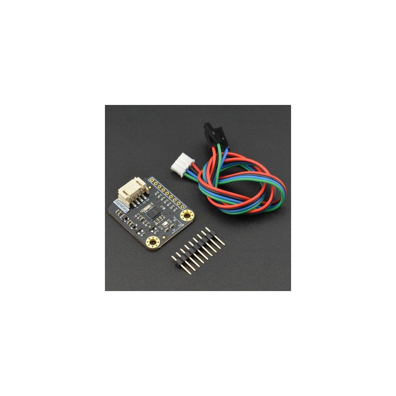 DFRobot Gravity 10DOF module with intelligent orientation sensor BNO055 ...