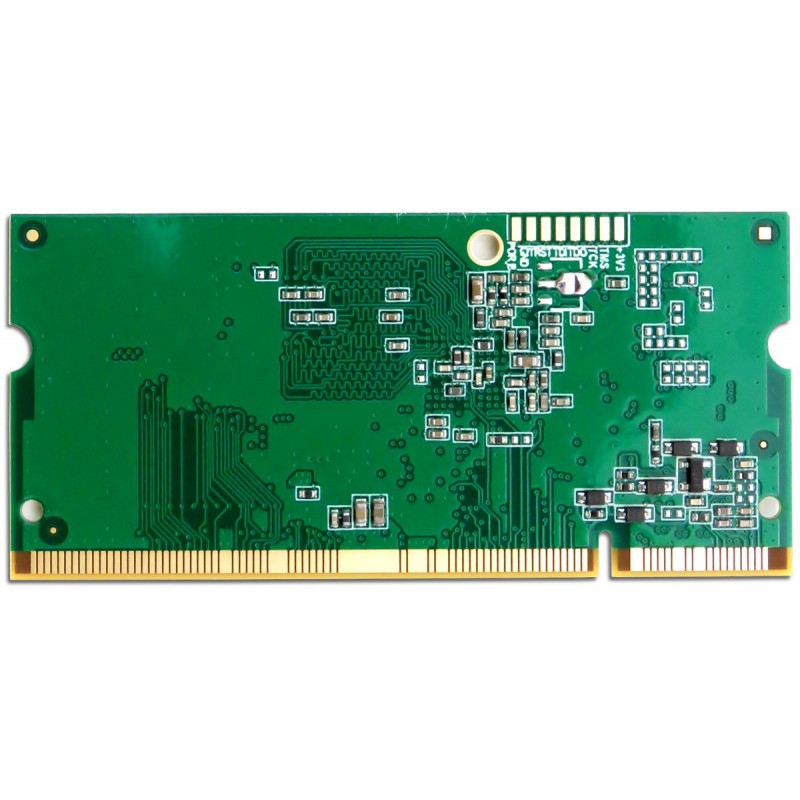 VisionSOM-RT - module with i.MX RT1062 microcontroller, 4MB QSPI Flash ...