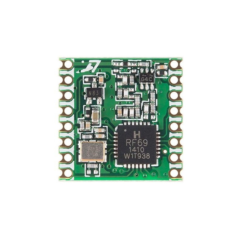 915MHz wireless transceiver module - Kamami on-line store