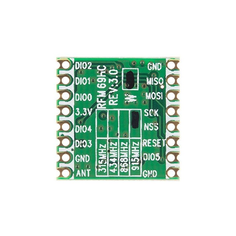 915MHz wireless transceiver module - Kamami on-line store