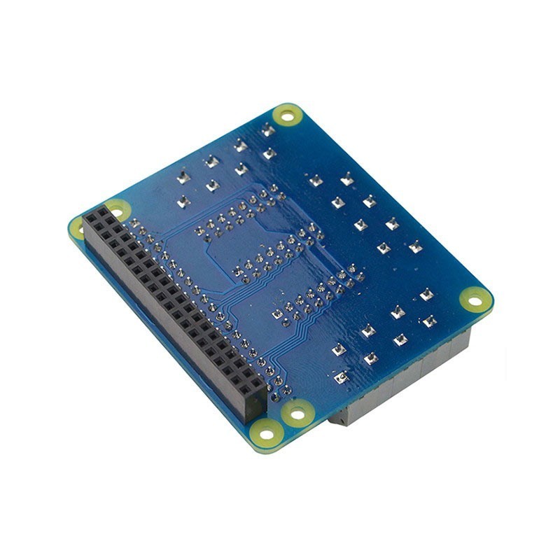 GPIO extension plate for Raspberry Pi 4/3/2 - Kamami on-line store